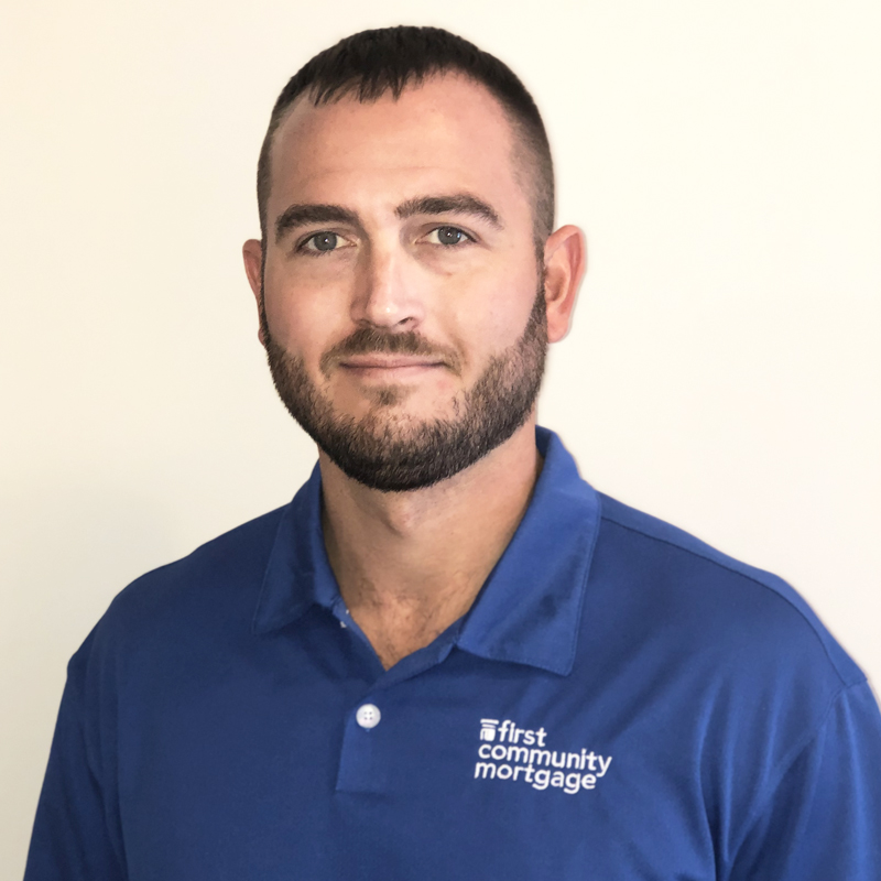 Apply with Loan Originator - First Community Mortgage