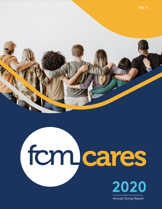 FCM Cares - First Community Mortgage